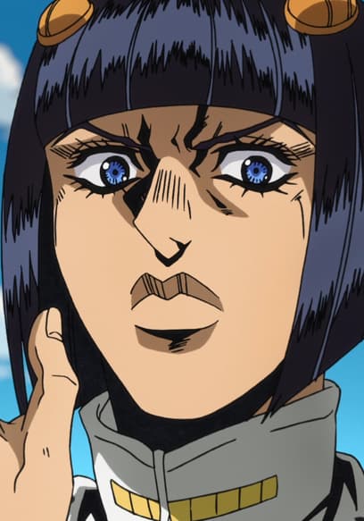 Watch JoJo's Bizarre Adventure S04:E05 - Find Polpo' - Free TV Shows | Tubi