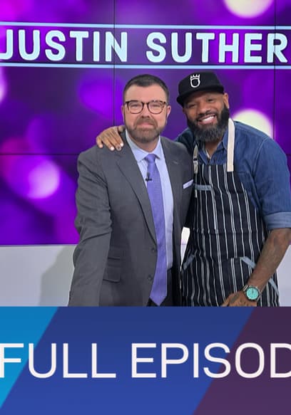 Watch The Jason Show S09:E162 - Chef Justin Sutherland, Jason Chats ...