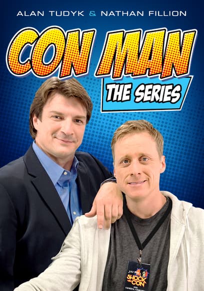 Watch Con Man S01:E06 - Con Man 106 - Free TV Shows | Tubi
