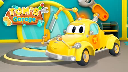 Watch Tom's Garage - Free TV Shows | Tubi