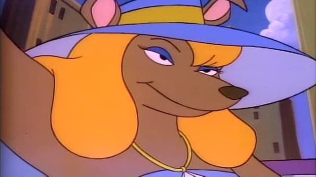 Watch Dog City S01:E08 - Adventures in Puppysitting - Free TV Shows | Tubi
