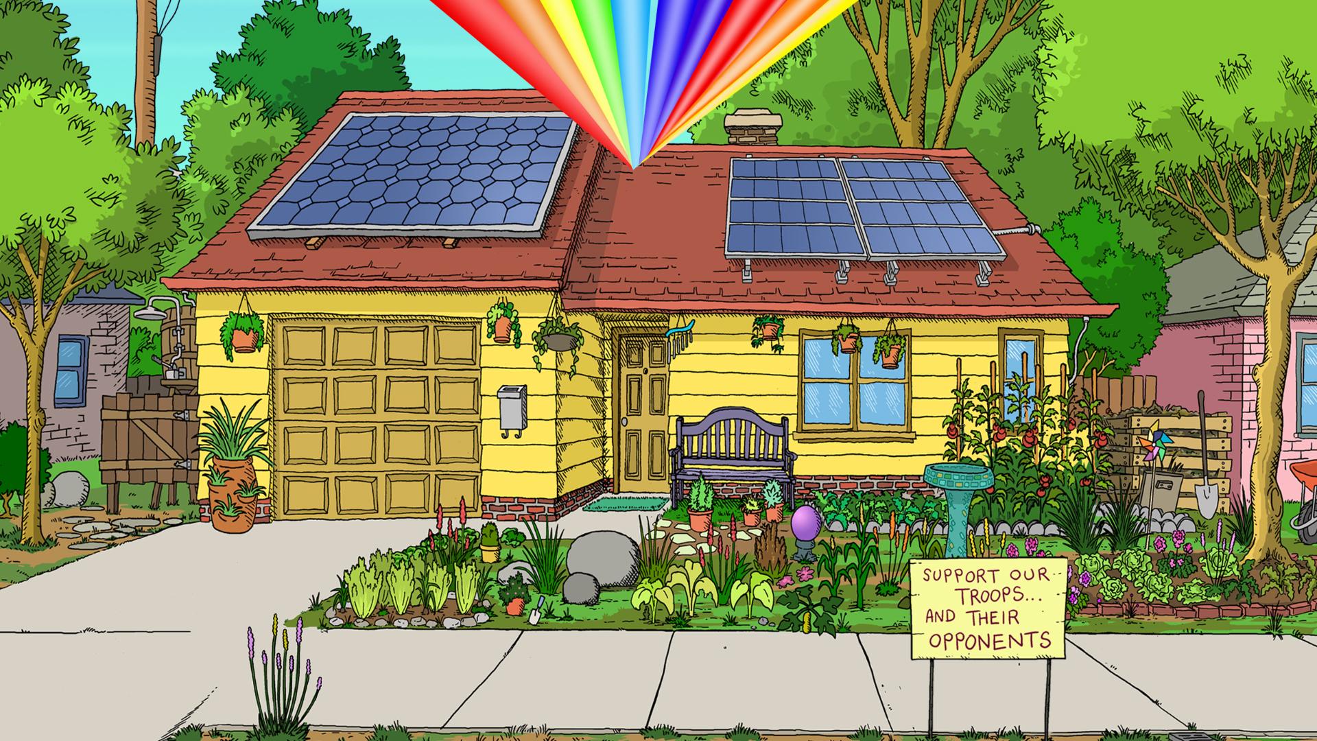 Watch The Goode Family - Free TV Shows | Tubi