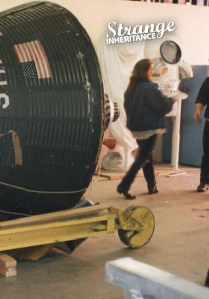 Watch Strange Inheritance S02:E13 - Over the Moon - Free TV Shows | Tubi