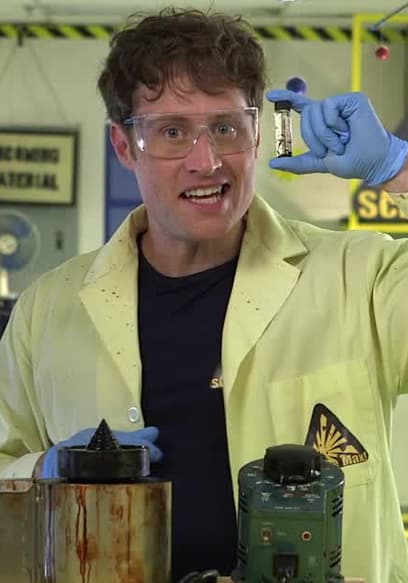 Watch Science Max S02:E205 - Electromagnet - Free TV Shows | Tubi
