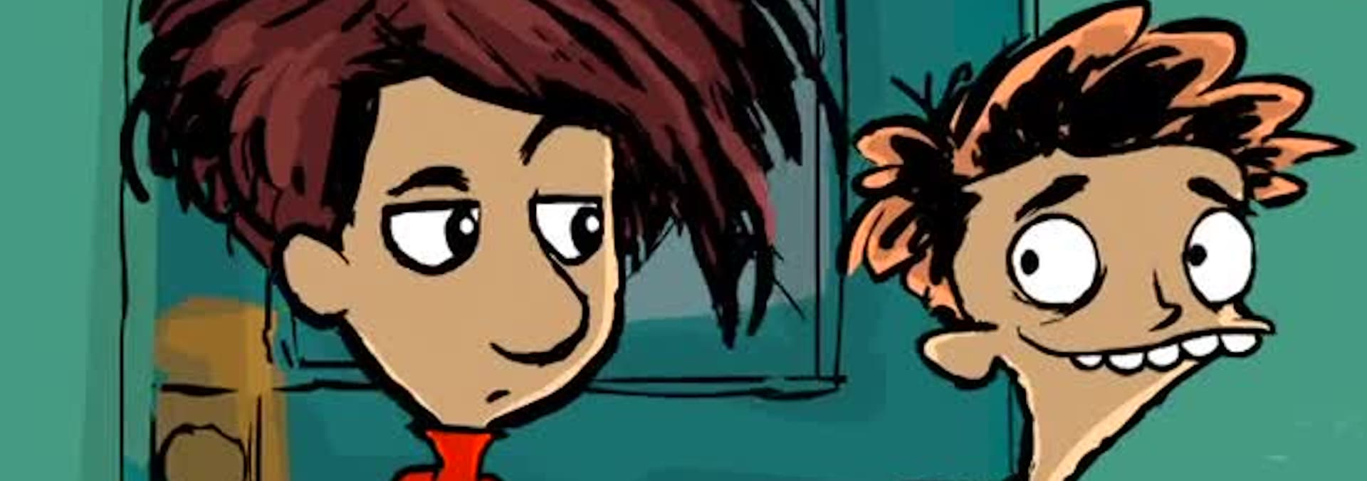 Watch Jacob Two-Two S03:E01 - Jacob Two-Two Times Two - Free TV Shows ...