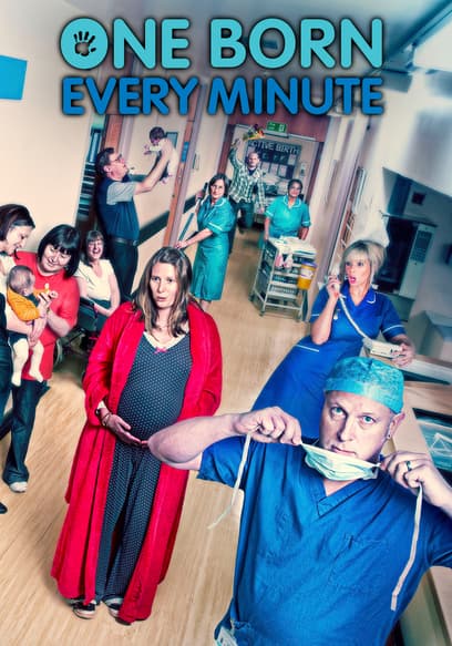 Watch One Born Every Minute S01:E01 - Tracy & Lisa - Free TV Shows | Tubi