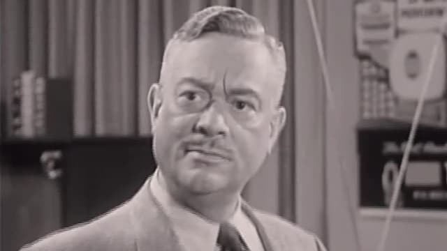 Watch Meet Corliss Archer S01:E24 - Harry and the Soap Opera Queen ...