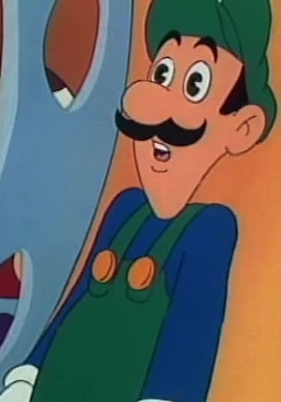 Watch Super Mario Bros. Super Show! S01:E11 - Stars - Free TV Shows | Tubi