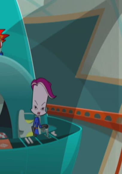 Watch New Adventures of Nanoboy S01:E03 - Smarty Bot - Free TV Shows | Tubi