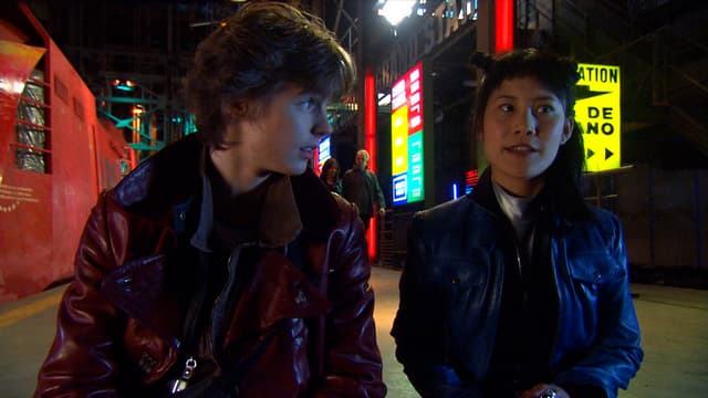 Watch Grand Star S01:E18 - Chapter XVIII - Free TV Shows | Tubi