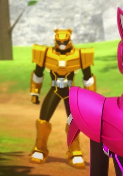 Watch Mini Force (Español) S01:E06 - Miniforce Y Baby Iguana - Free TV ...