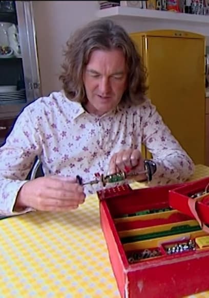 Watch James May's Toy Stories S01:E03 - Meccano - Free TV Shows | Tubi