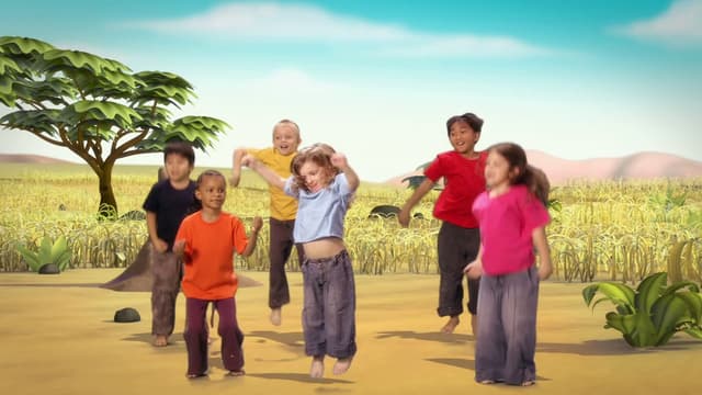 Watch Monkey See Monkey Do S01:E08 - Lion - Free TV Shows | Tubi