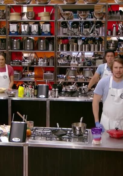 Watch MasterChef Australia S11:E47 - Immunity Challenge With Mentor ...