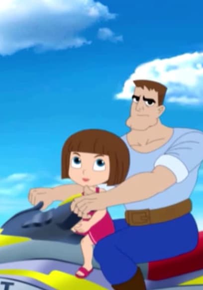 Watch Conch Bay S01:E14 - Giant Devil Ray - Free TV Shows | Tubi