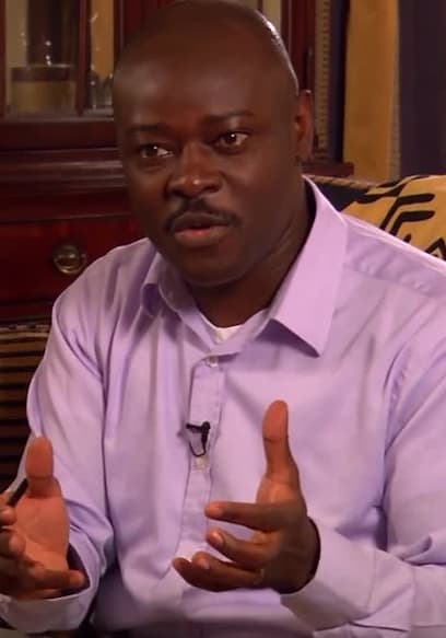 Watch Behind the Words S01:E06 - Helon Habila - Free TV Shows | Tubi