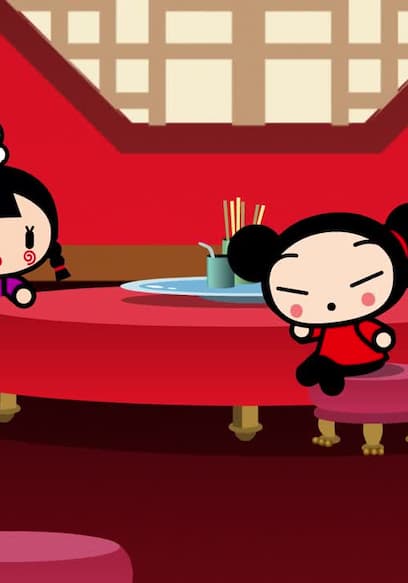 Watch Pucca S01:E22 - The Ring-Ring Touch, Garu of t - Free TV Shows | Tubi