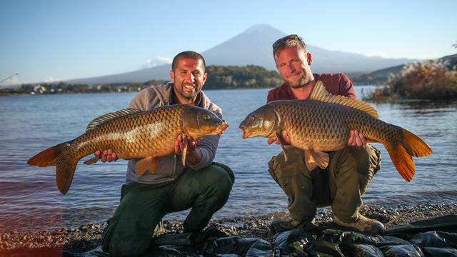 Watch Monster Carp S01:E02 - Hungary - Free TV Shows | Tubi