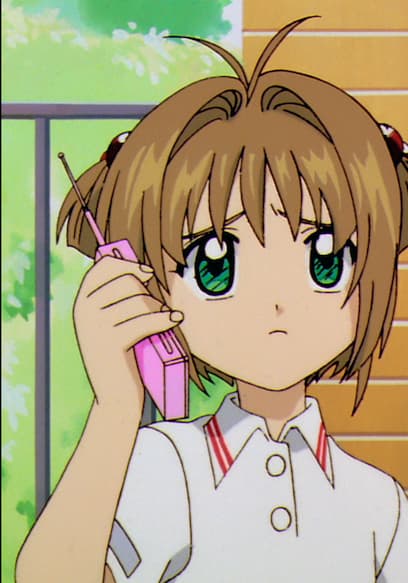 Watch Cardcaptor Sakura S01:E21 - Sakura's Extra Lon - Free TV Shows | Tubi
