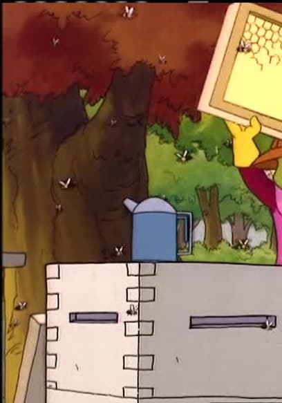 Watch The Magic School Bus S03:E04 - In a Beehive - Free TV Shows | Tubi