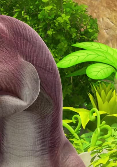 Watch GoGo Dino Explorers S03:E18 - The Strongest Dinosaur ...