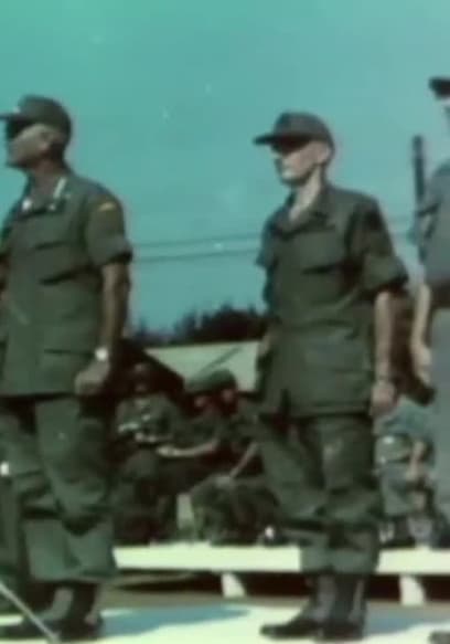 Watch Battleground: Vietnam War S01:E01 - The Americal Division - Free ...