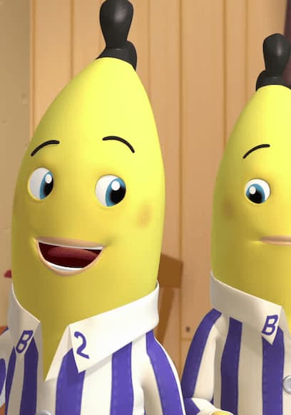 Watch Bananas in Pyjamas Animated Series S01:E30 - Morgan's Cloud ...