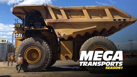 Watch Mega Transports - Free TV Shows | Tubi