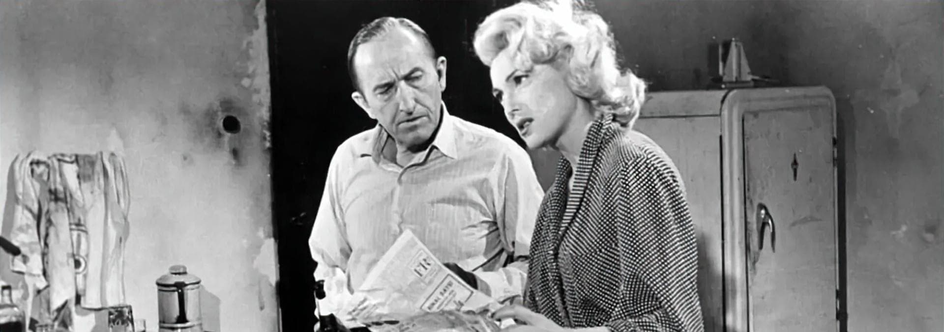 Watch The 7th Commandment (1961) - Free Movies | Tubi