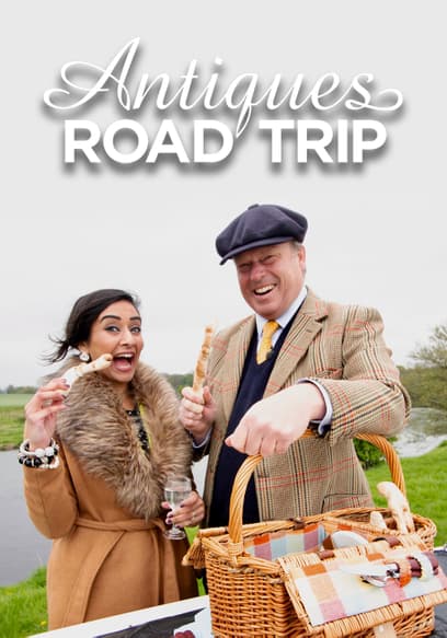 Watch Antiques Road Trip S17:E01 - Christina Trevanion and Timothy ...