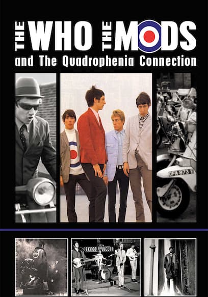 Watch The Who, the Mods and the Quadrophenia Connectio - Free Movies | Tubi
