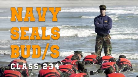 Watch Navy SEALs BUD/S Class 234 - Free TV Shows | Tubi