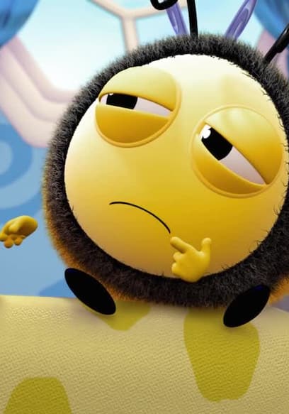 Watch The Hive S01:E02 - Buzzbee the Magician/scaredy Bee/buzzbee to ...