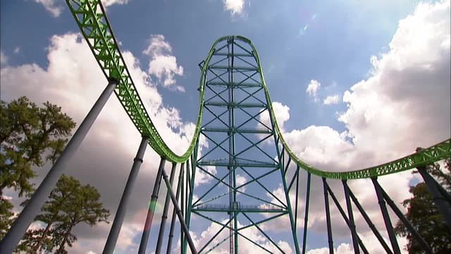 Watch Insane Coaster Wars - Free TV Shows | Tubi