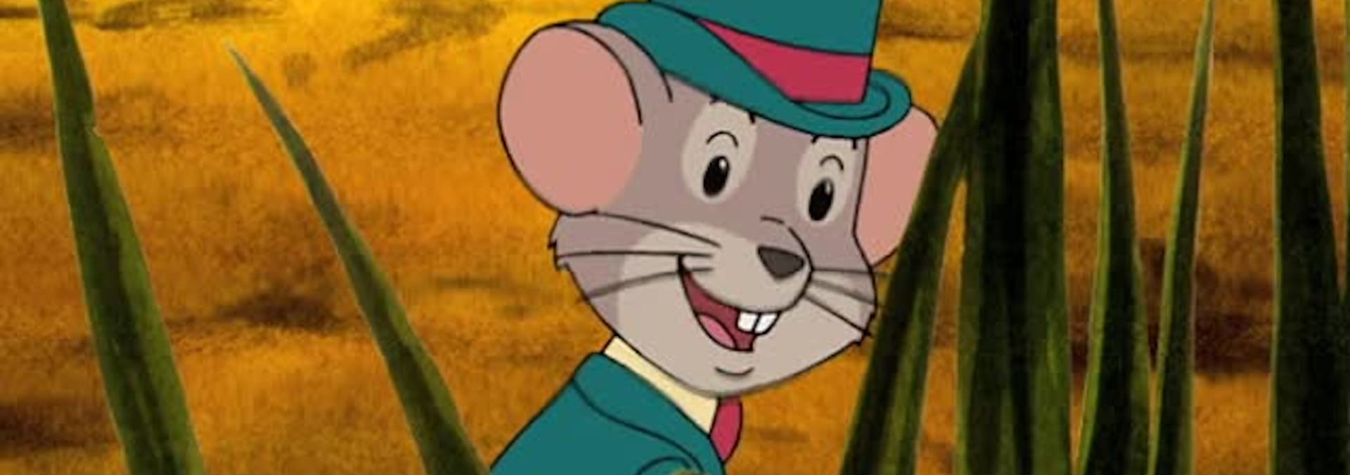 Watch The Country Mouse and the City Mouse Adventures S02:E31 - Jungle ...