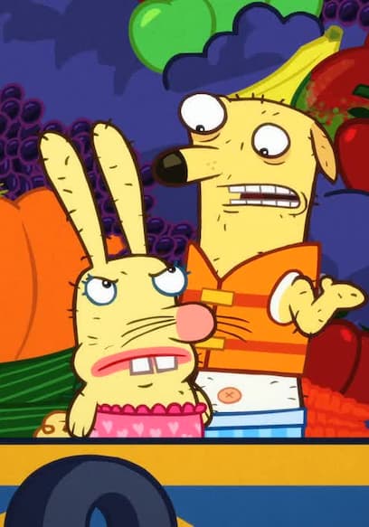 Watch Almost Naked Animals S01:E11 - Veggie Beast - Free TV Shows | Tubi