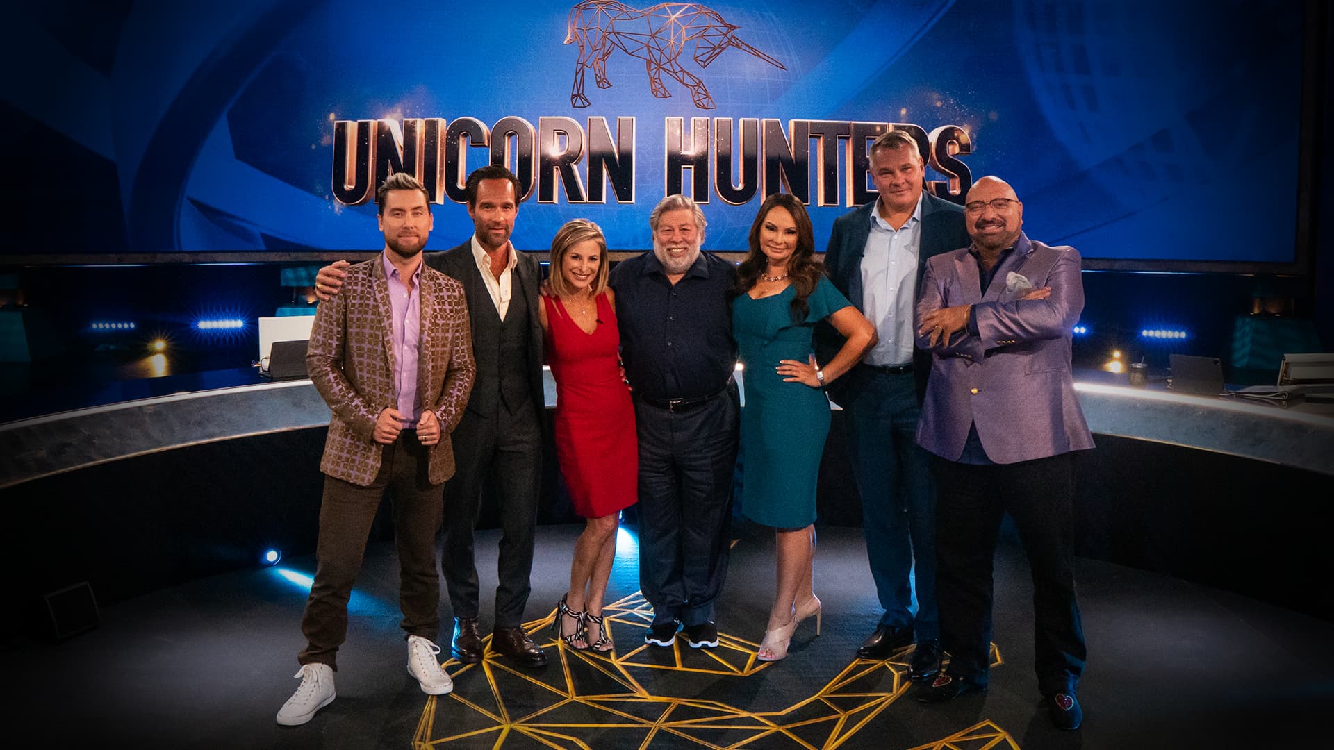 Watch Unicorn Hunters - Free TV Shows | Tubi