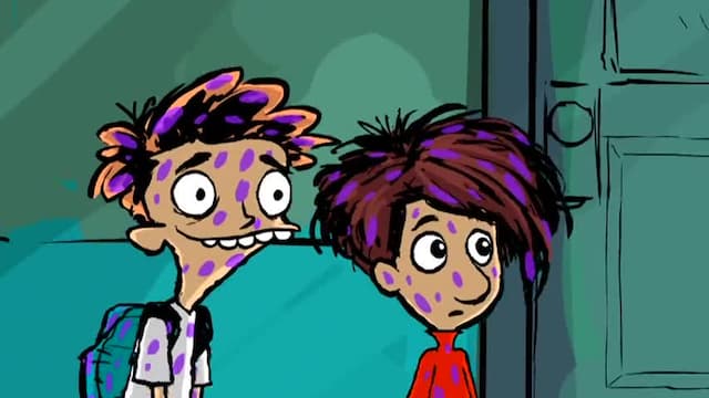 Watch Jacob Two-Two S03:E03 - Jacob Two-Two and the After School ...