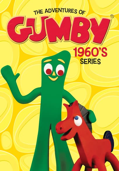 Watch The Adventures of Gumby: 1960's Series S01:E22 - Tricky Train ...