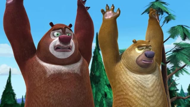 Watch Boonie Bears: Forest Frenzy - Free TV Shows | Tubi