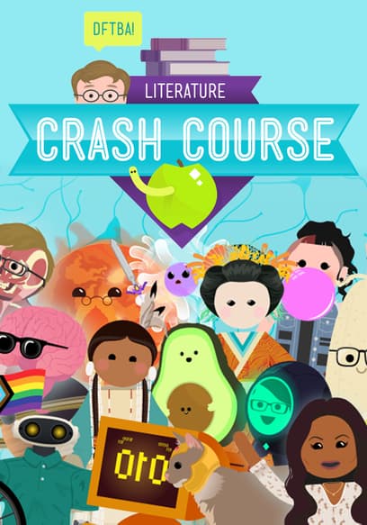 Watch Crash Course: Literature S01:E04 - Langston Hughes and Beloved ...