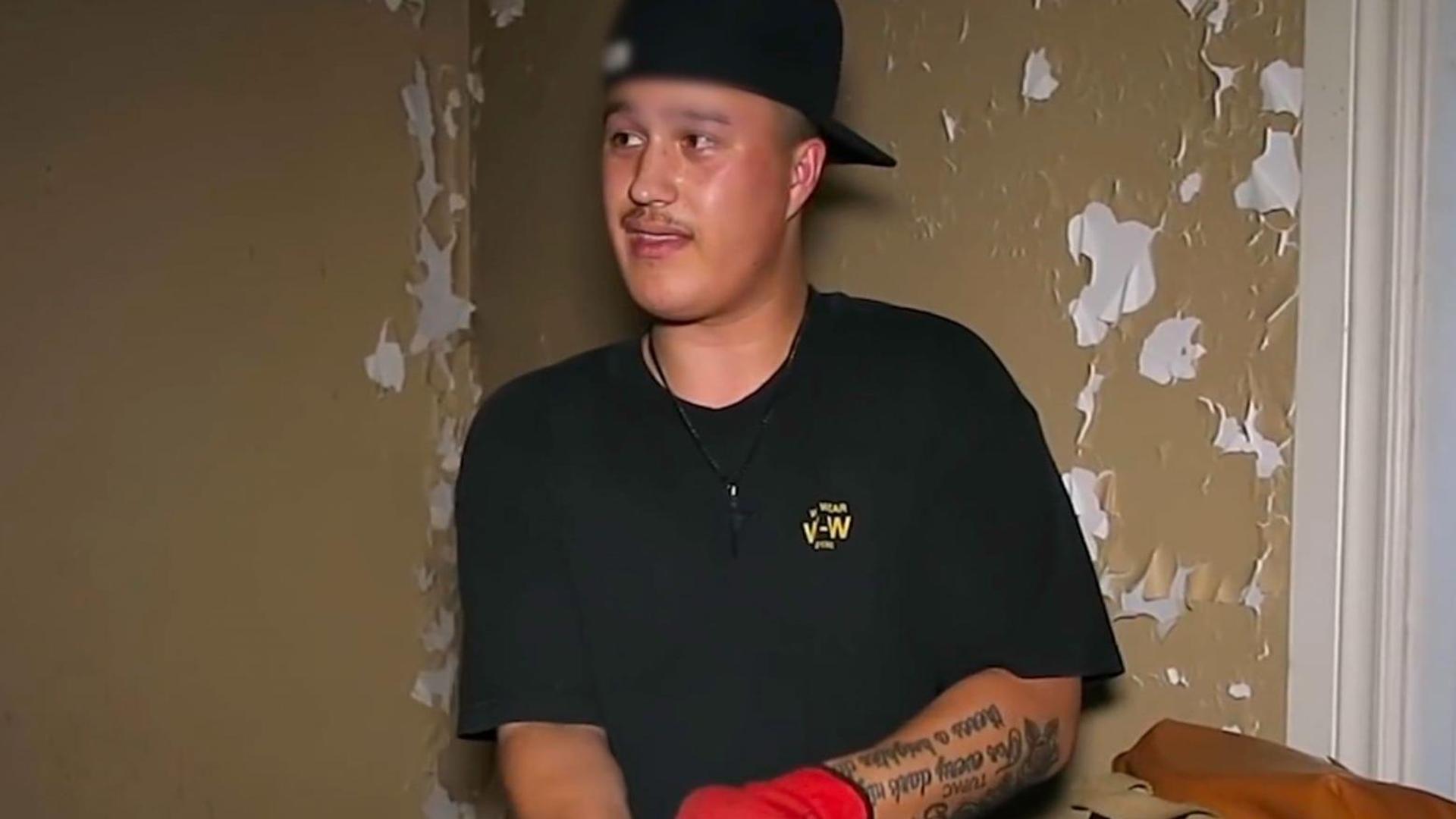 Watch Real Hauntings: The Dybbuk Box - Free TV Shows | Tubi