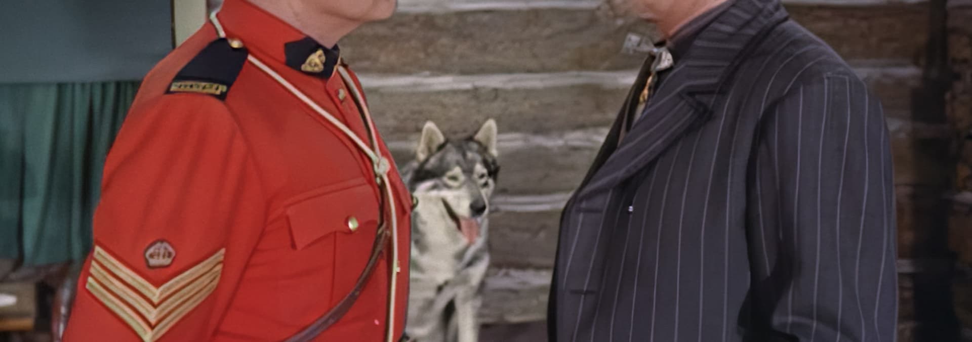 Watch Sgt. Preston of the Yukon S01:E16 - Crime at Wounded Moose - Free ...