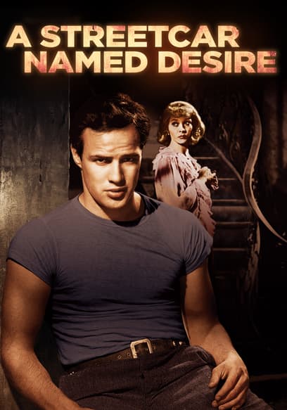 Watch A Streetcar Named Desire (1951) - Free Movies | Tubi