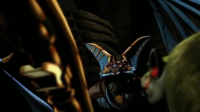 Watch Beast Machines: Transformers S01:E11 - Techno-Organic War (Pt. 1 ...