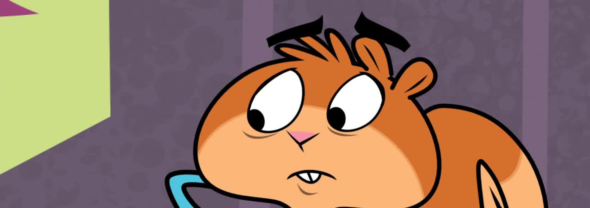 Watch Scaredy Squirrel S01:E09 - Children of the Acorn / Awaken the ...