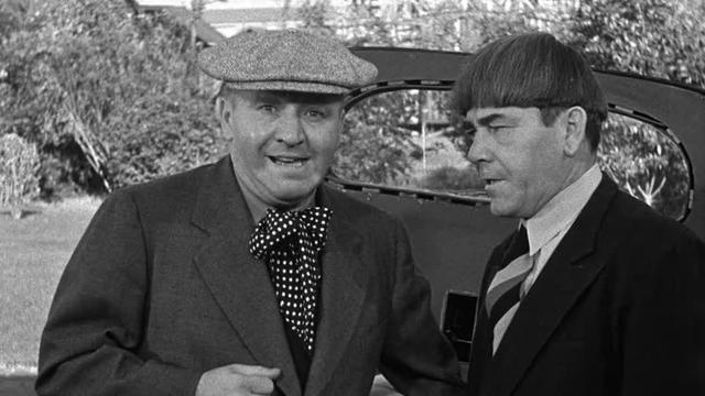 Watch The Three Stooges+ Comedy Gold Standard S02:E35 - Busy Buddies ...