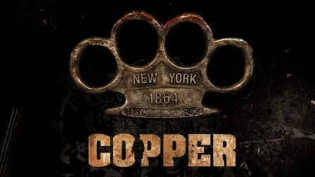 Watch Copper Season 2 - Free TV Shows | Tubi