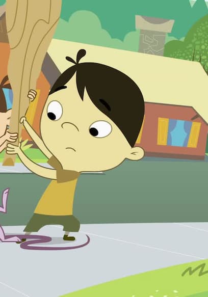 Watch Kid vs. Kat S02:E49 - Bootsville's Most Wanted - Free TV Shows | Tubi