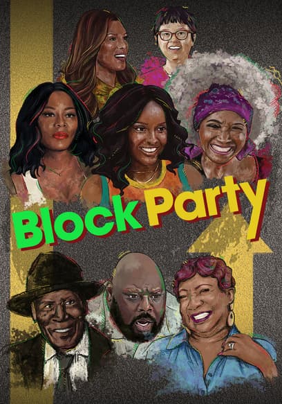 Watch Block Party (2022) - Free Movies | Tubi